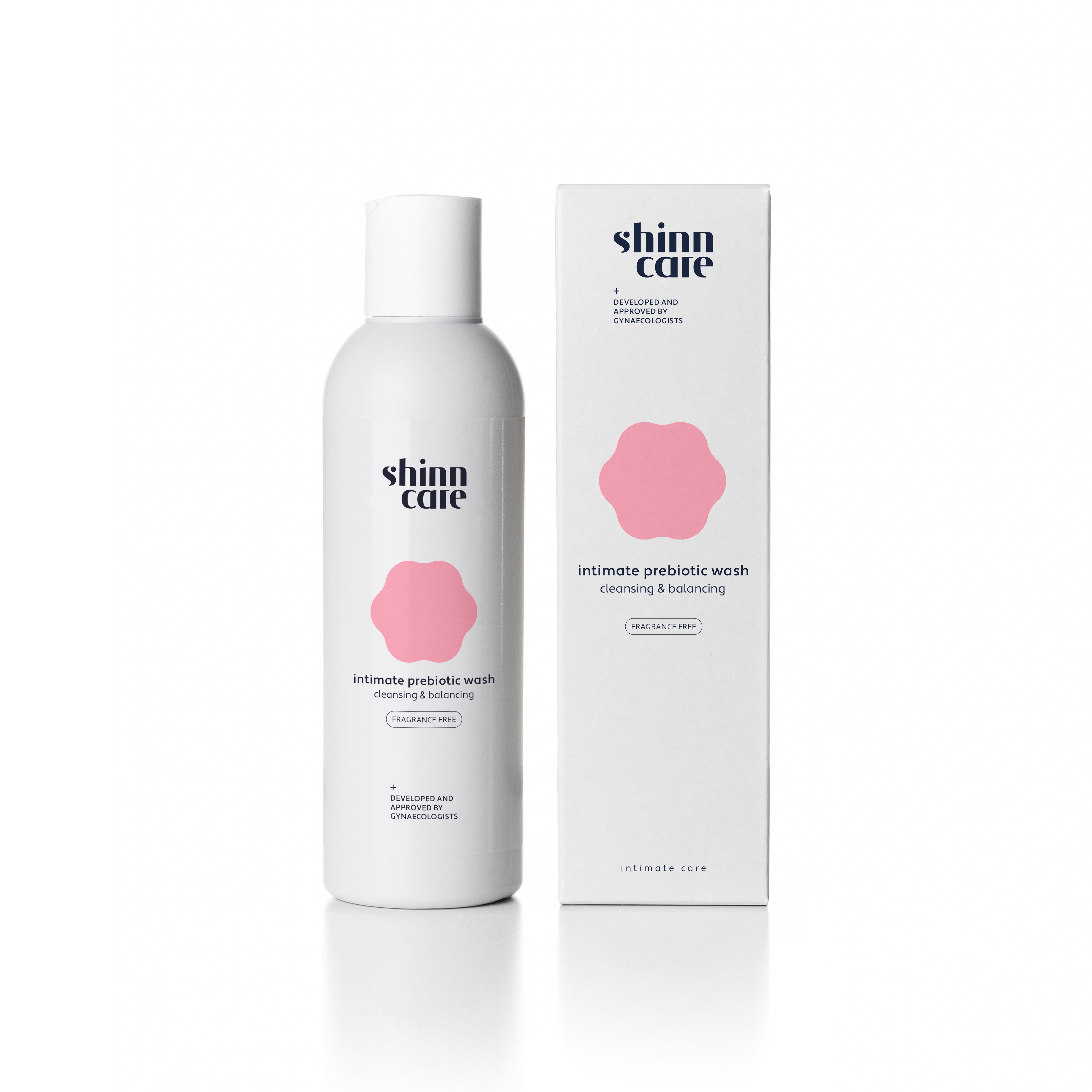 Shinncare - Intimate Prebiotic Lotion - Waslotion