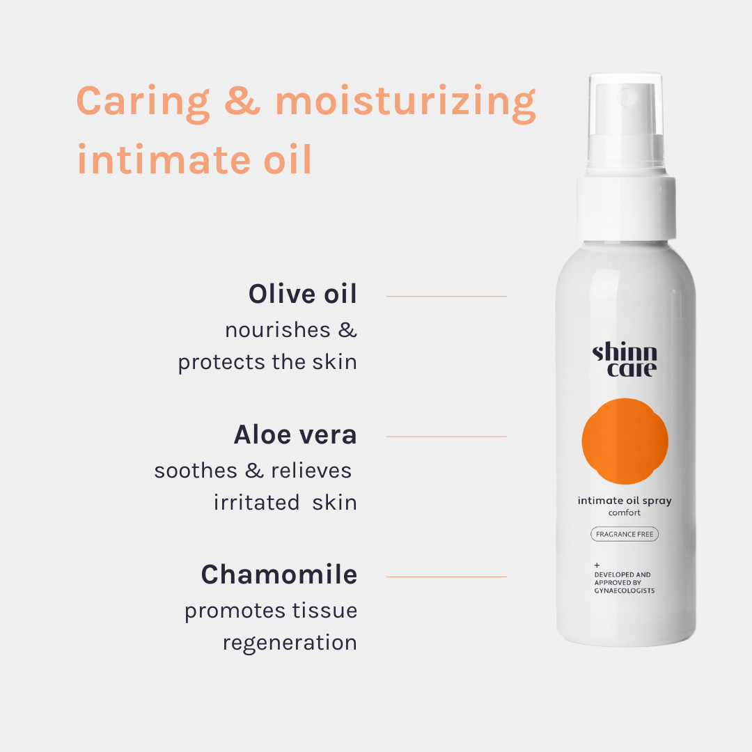 Shinncare - Intimate Oil Spray