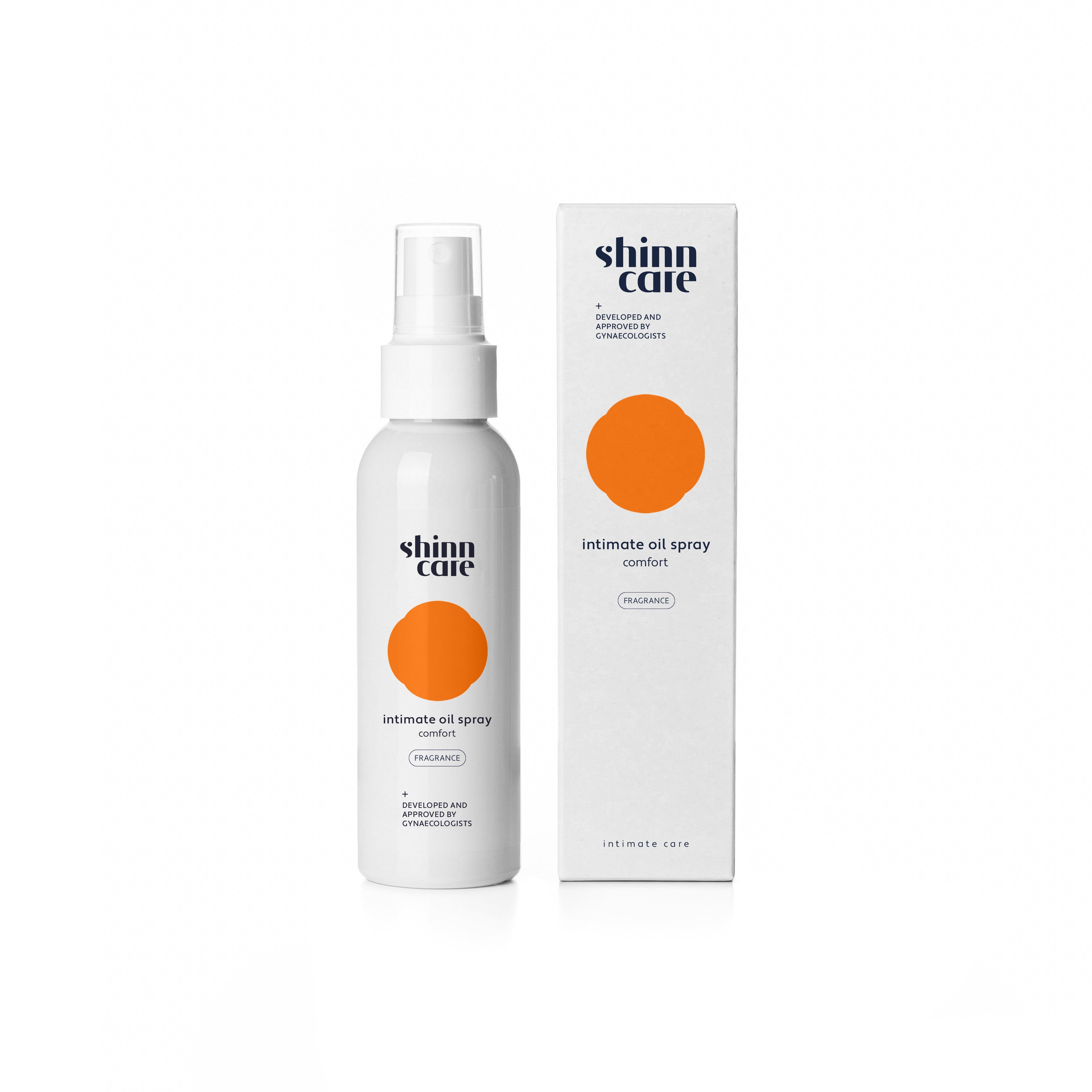 Shinncare - Intimate Oil Spray