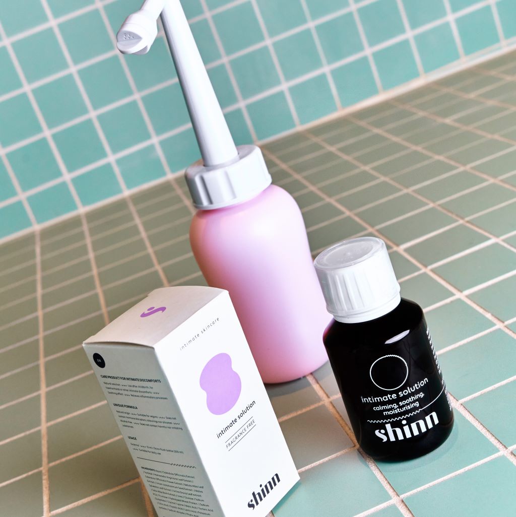 Shinn - Reliable intimate care – Shinncare