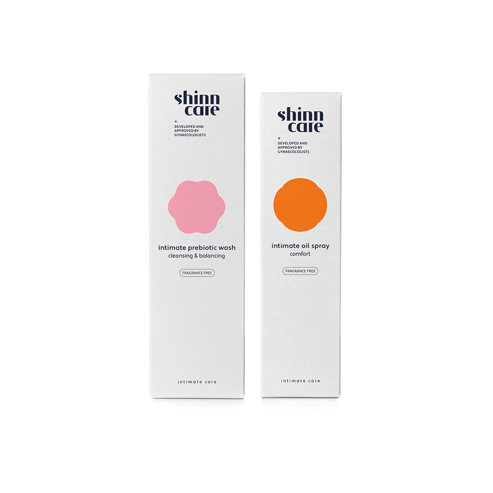 Shinn - Reliable intimate care – Shinncare