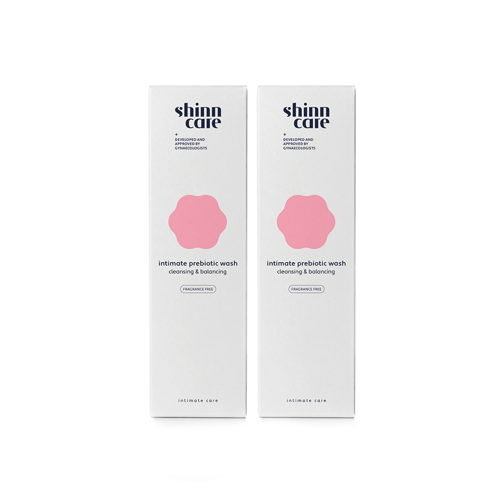 Shinncare - Intimate Prebiotic Lotion - Waslotion